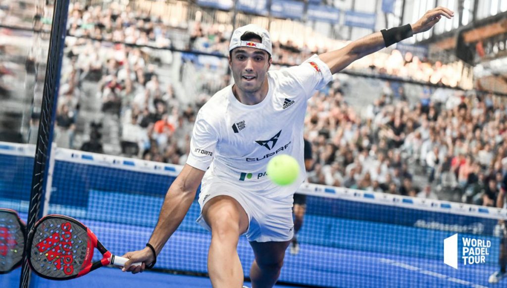 Jugar con paredes en el pádel: ¿Cuándo debemos hacerlo?
