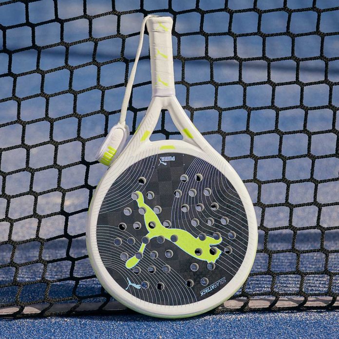 Probamos algunos productos de la nueva colección de pádel de PUMA