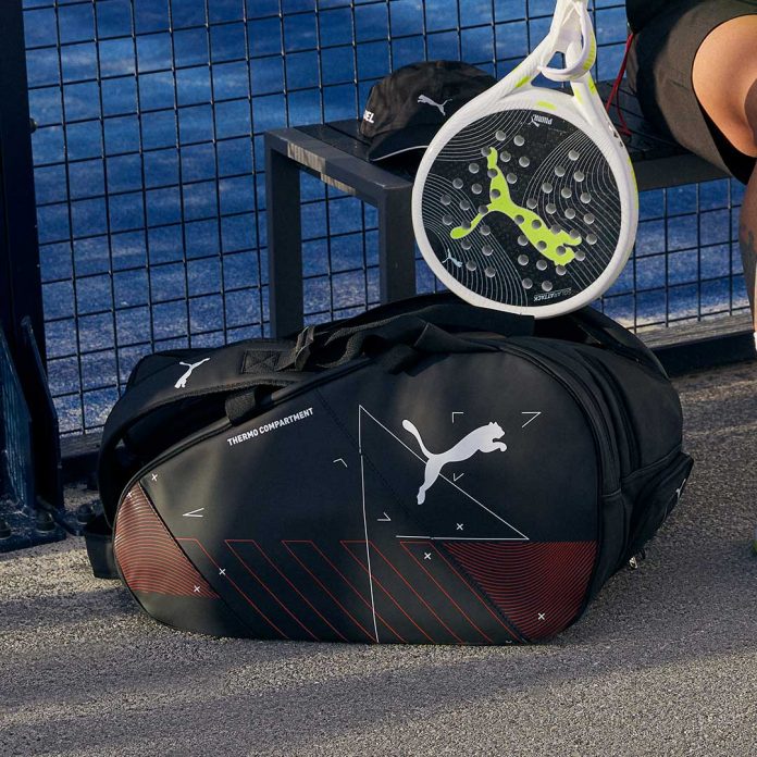 Probamos algunos productos de la nueva colección de pádel de PUMA