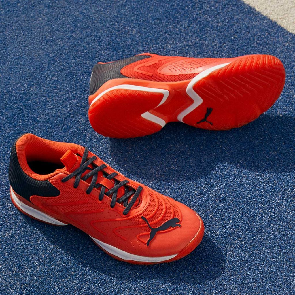 Probamos algunos productos de la nueva colección de pádel de PUMA