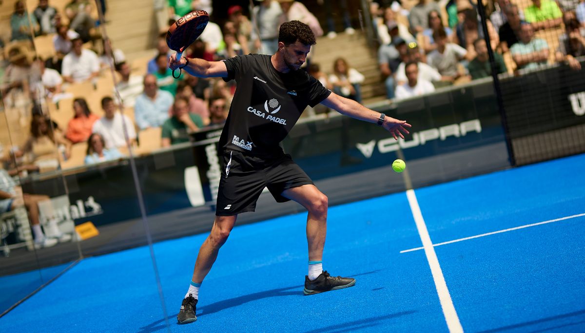 Saque a la australiana o saque clásico...¿Qué diferencias hay?