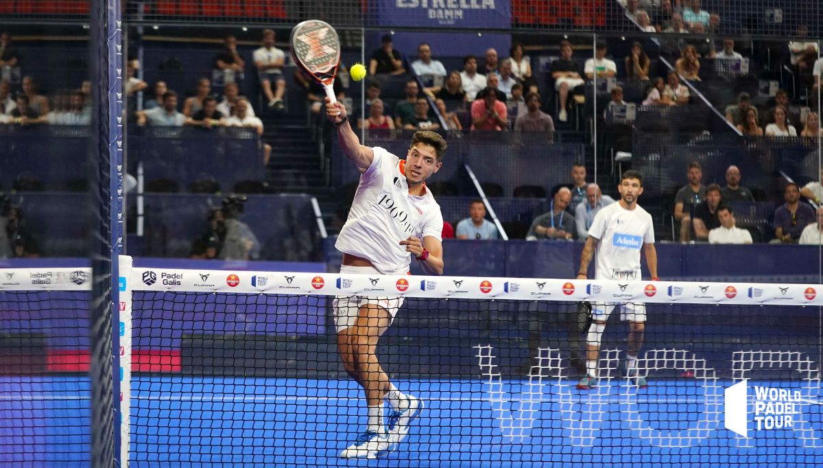 Mejores puntos del Valencia Open 2022 en la categoría masculina