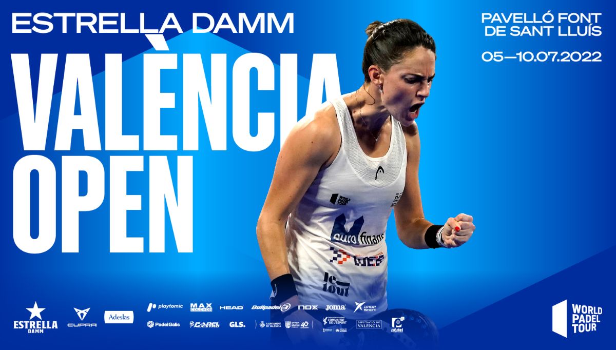 Valencia Open 2022: Canales y horarios para verlo en directo