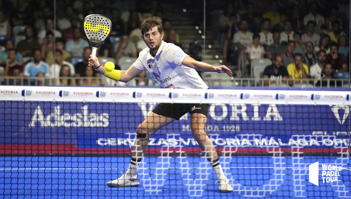 Cuadros del Swedish Padel Open: ¡Estos son los enfrentamientos!