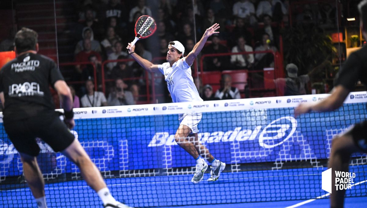 ¡Estos son los mejores puntos del Swedish Padel Open 2022!