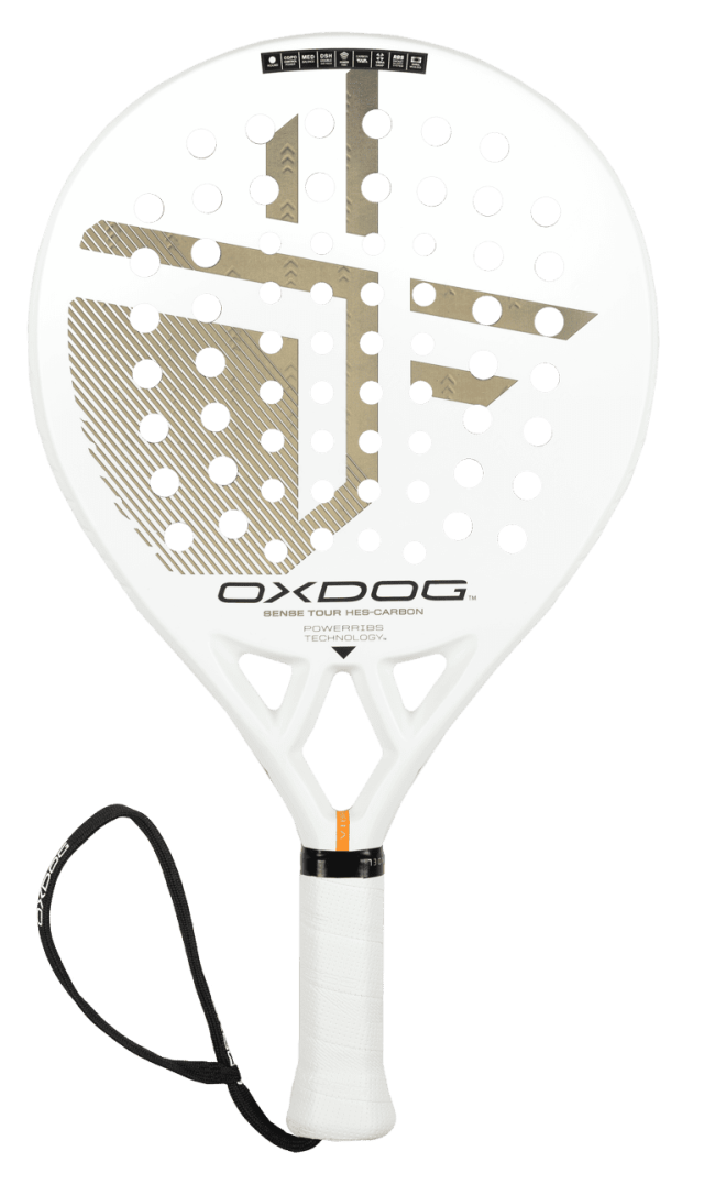 Oxdog Padel: Así es su primera colección de palas de pádel