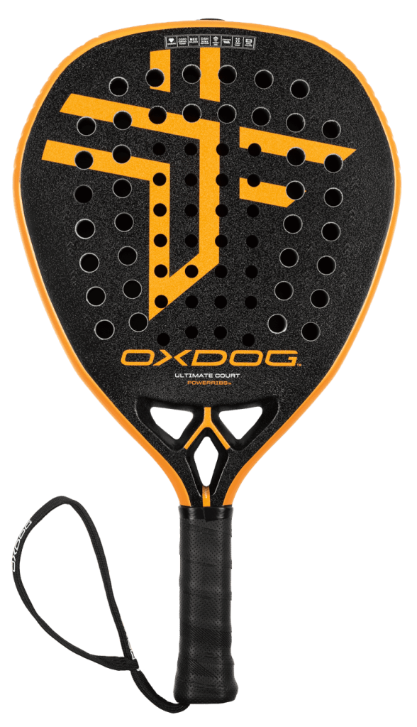 Oxdog Padel: Así es su primera colección de palas de pádel