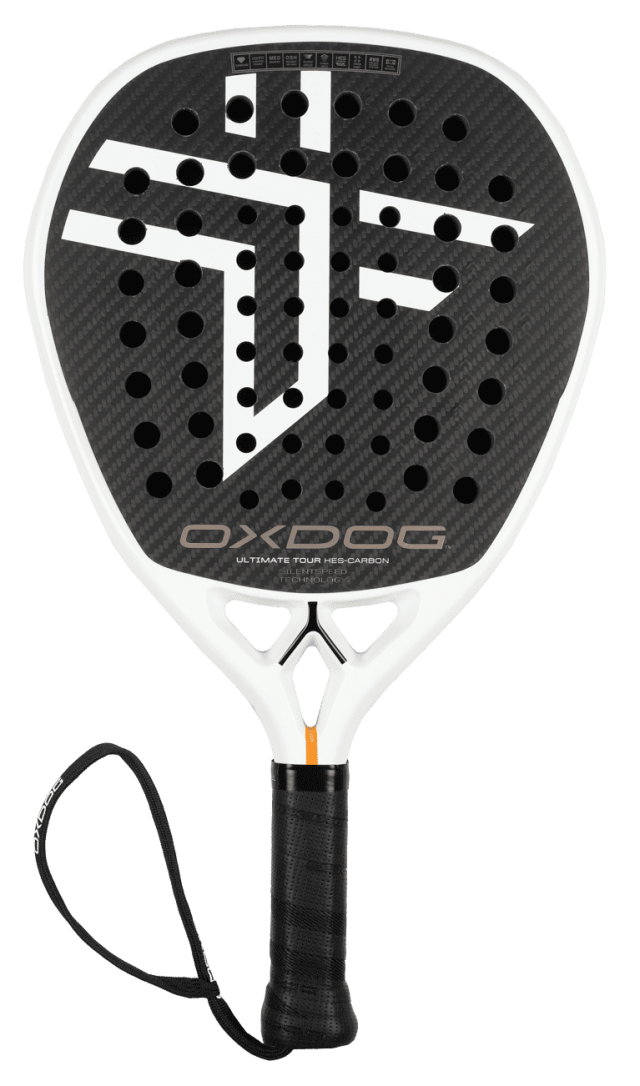 Oxdog Padel: Así es su primera colección de palas de pádel