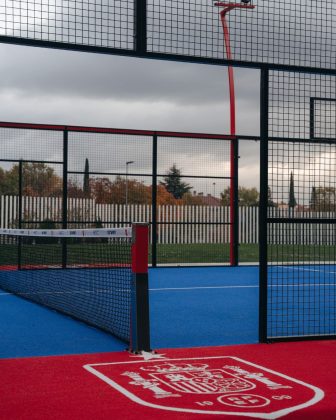 Dimensions of a padel court: What are the measurements