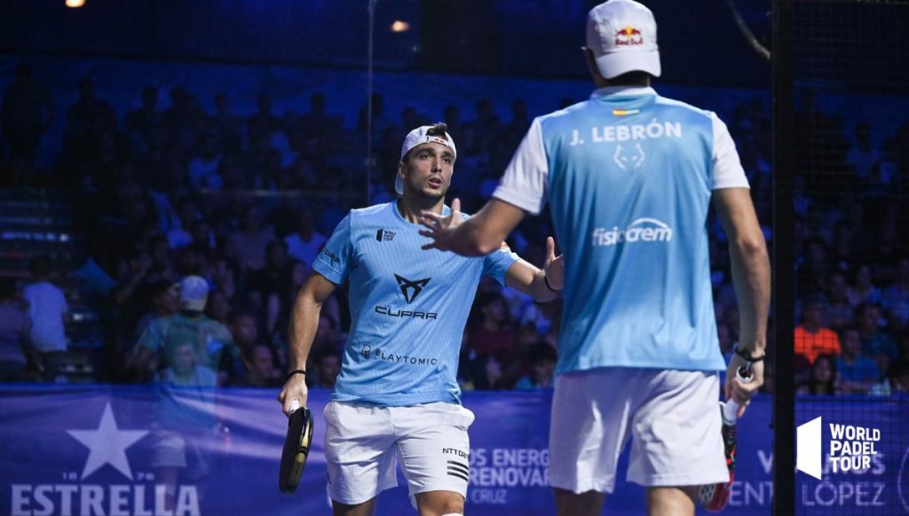 Octavos del Buenos Aires Padel Master: Resultados de la jornada