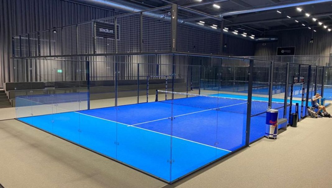 Dimensions Of A Padel Court What Are The Measurements