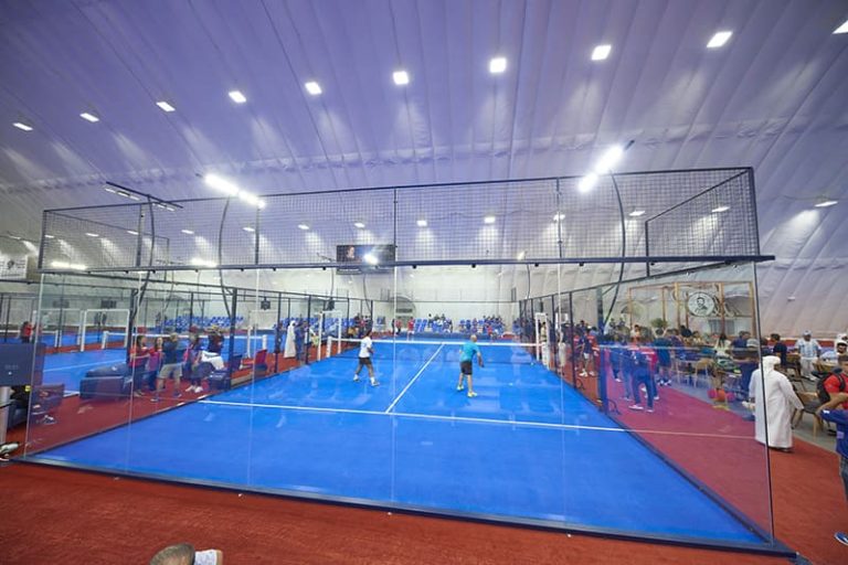 Danube Sports World: un complejo deportivo indoor espectacular