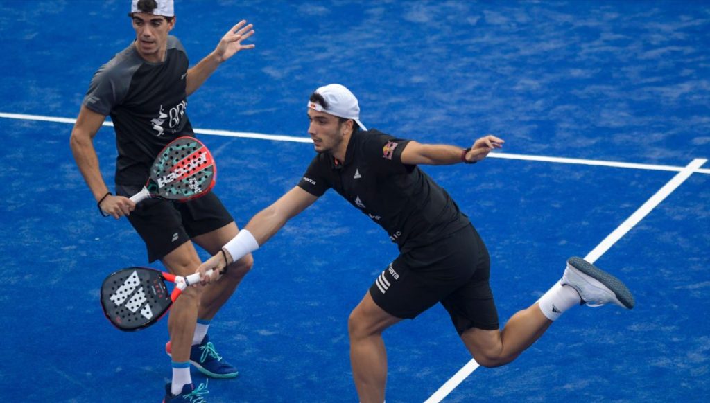 Retransmisión de los cuartos del México Major Premier Padel