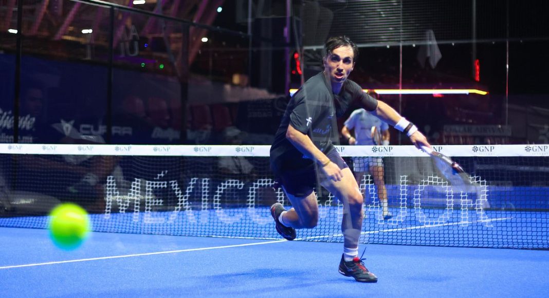 La contrapared en el pádel: cuándo realizarla y cómo ejecutarla