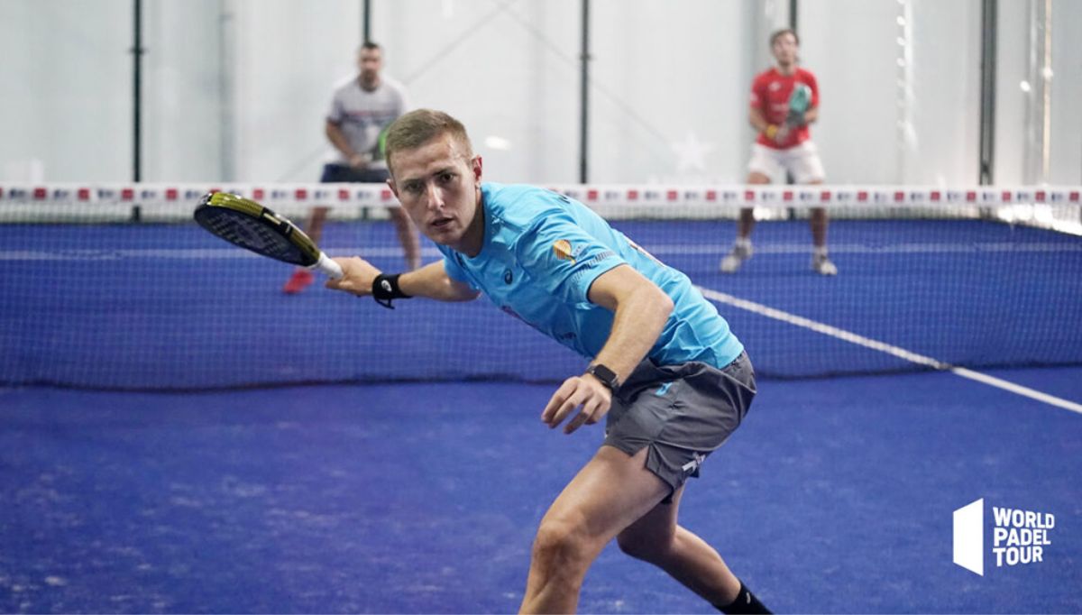 La contrapared en el pádel: cuándo realizarla y cómo ejecutarla