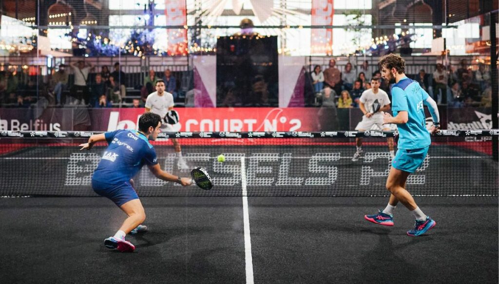 La importancia de la paciencia en el pádel