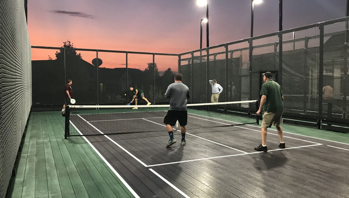 El origen del pádel: antecedentes de otros deportes similares