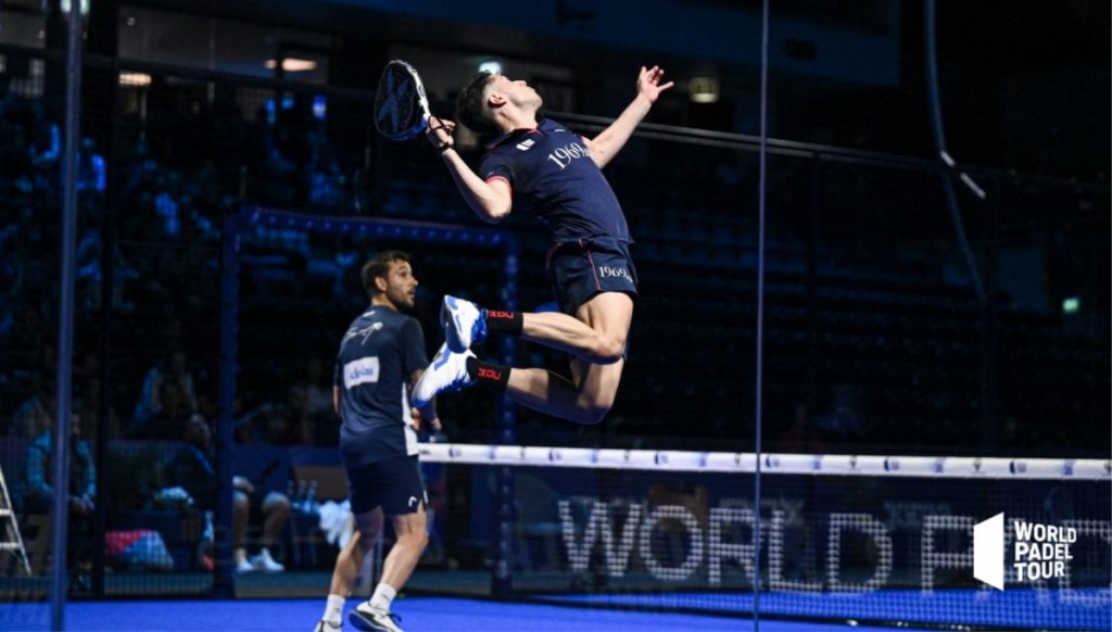 ¿Quiénes son los mejores rematadores del pádel profesional?