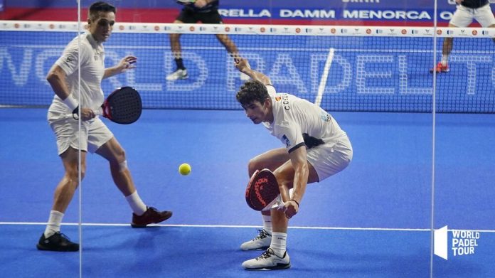 ¿Cuándo debemos usar las paredes durante un partido de pádel?