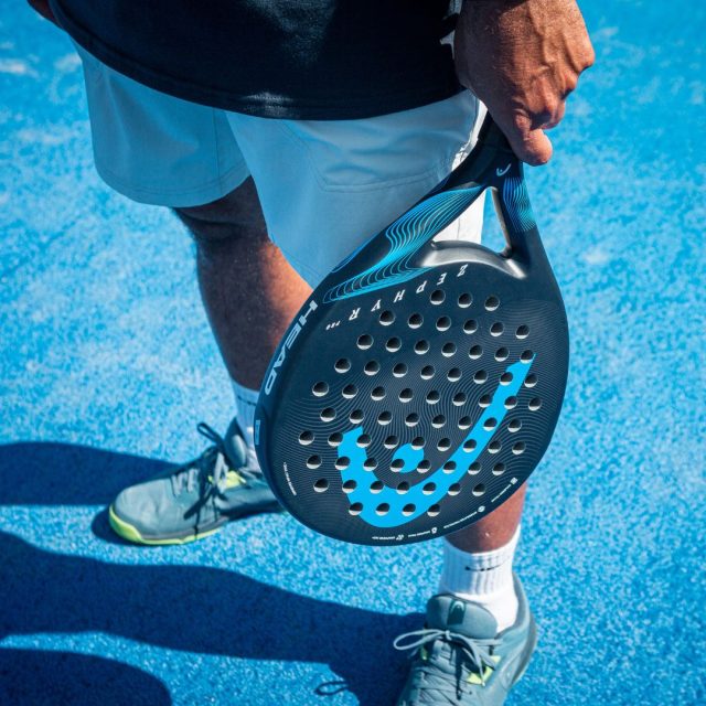 Zephyr 2023: HEAD lanza su nueva serie de palas