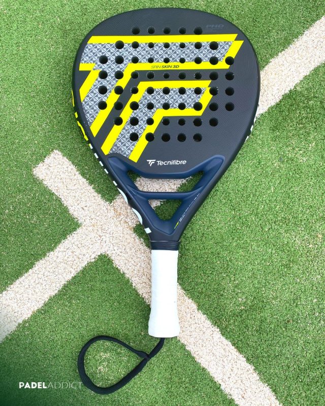 Wall Breaker 375, the jewel in Tecnifibre's crown