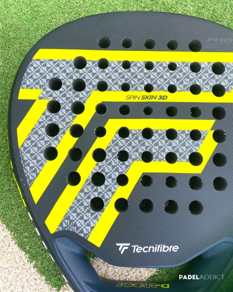 Wall Breaker 375, the jewel in Tecnifibre's crown