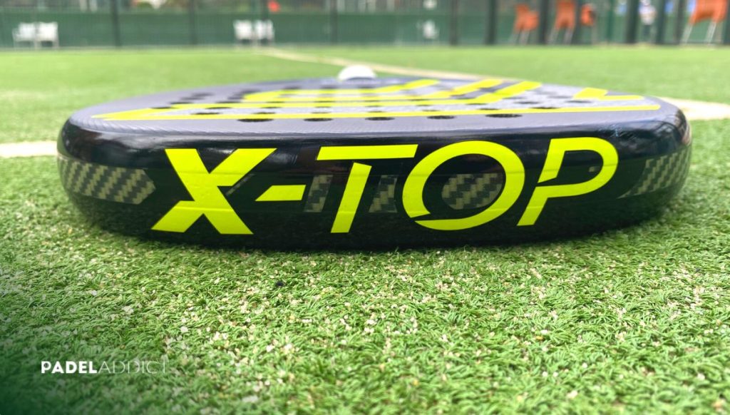 Wall Breaker 375, the jewel in Tecnifibre's crown