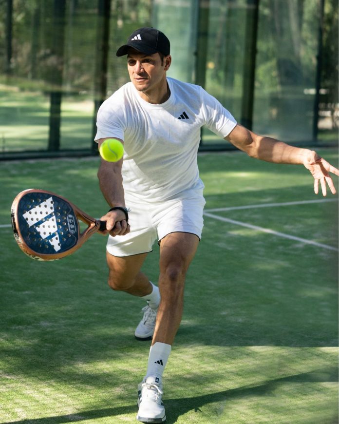 ¡adidas padel cumple 10 años en el pádel profesional!