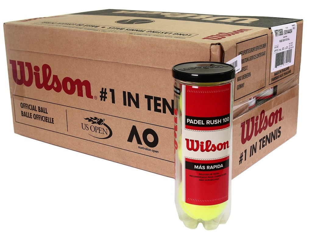 What are the best padel balls?