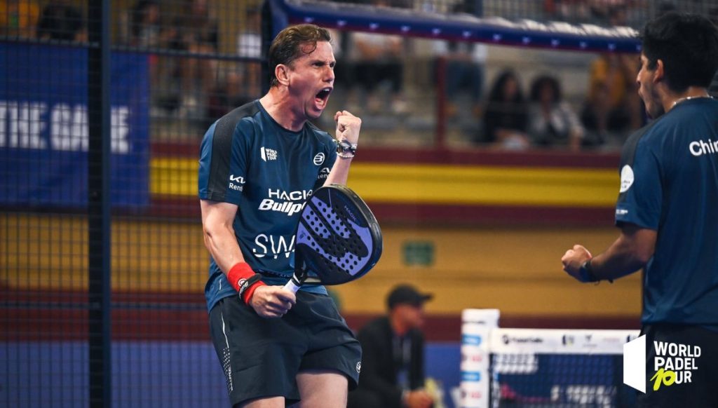 Redes Sociales en pádel: ¿Qué jugadores tienen más seguidores?