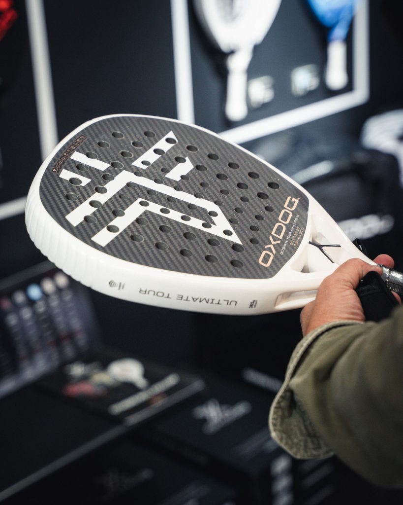 OXDOG Padel, patrocinador de World Padel Tour en España