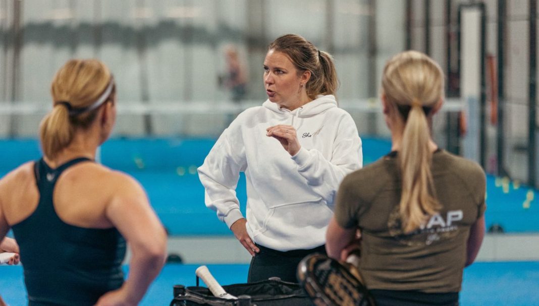 She Plays, la iniciativa de We Are Padel para el pádel femenino