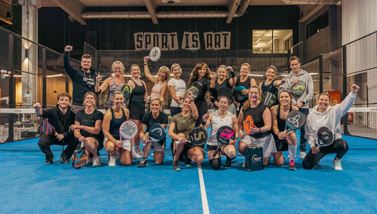 She Plays, la iniciativa de We Are Padel para el pádel femenino