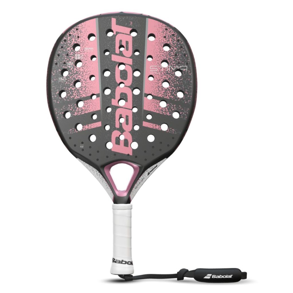 Babolat presenta su nueva colección femenina de pádel