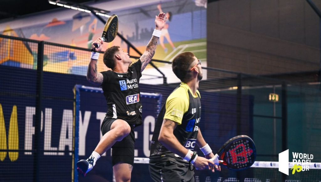 World Padel Tour TV emitirá el Danish Padel Open en abierto