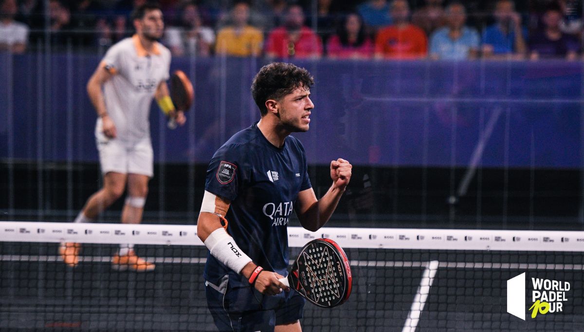 Retransmisión de las finales del Vienna Padel Open 2023
