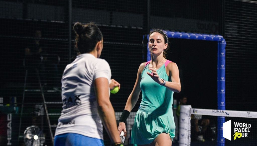 Cuartos del French Padel Open: Resultados de la jornada