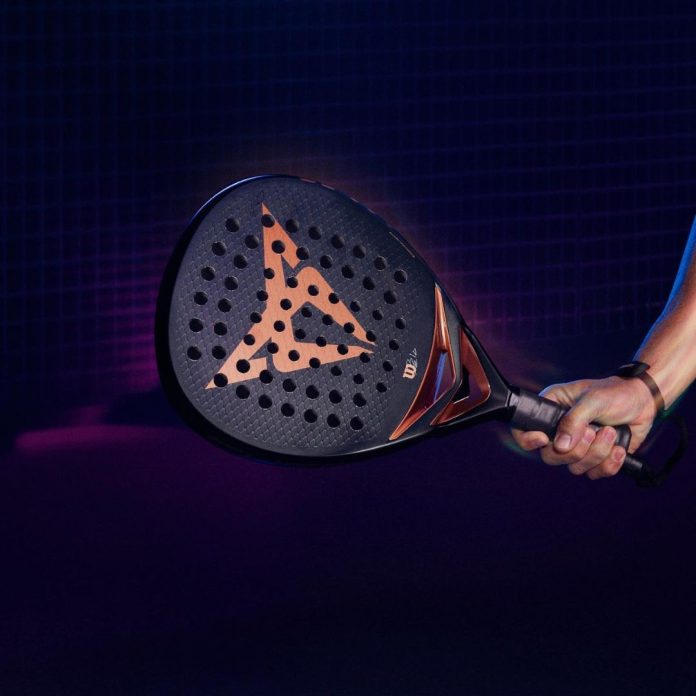 Wilson Bela CUPRA V2: CUPRA y Wilson lanzan su nueva pala