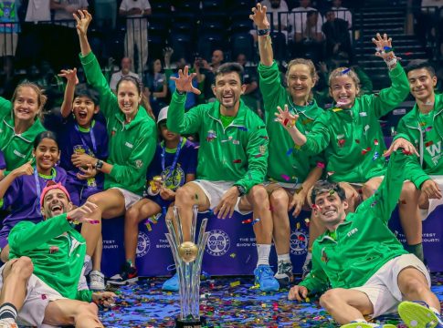 La segunda edición de la World Padel League aterriza en India