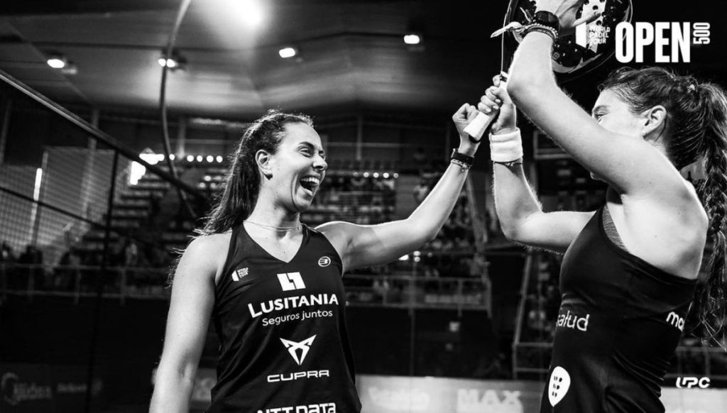 Marta Ortega and Sofia Araujo end their project after 2 months