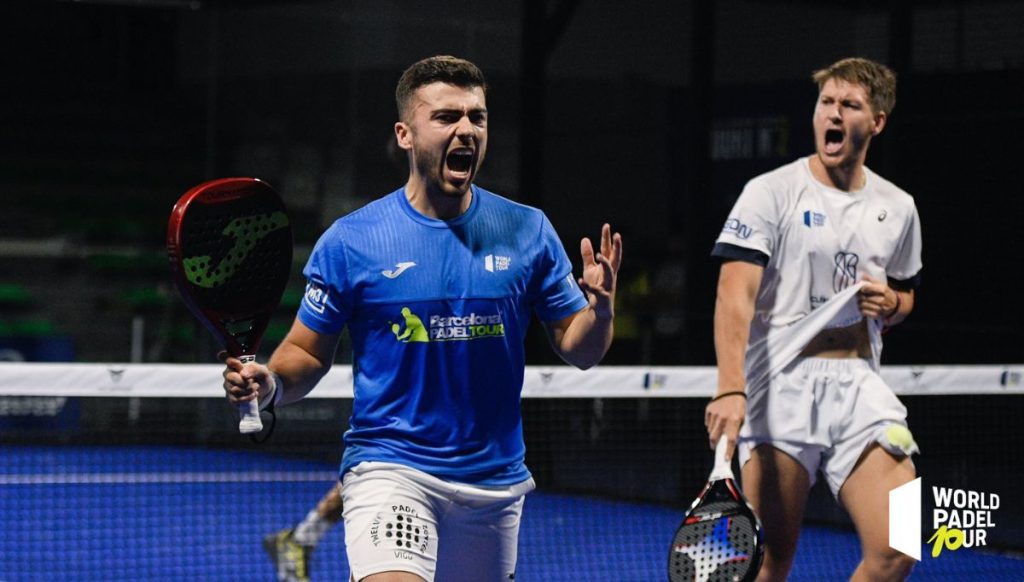 Salva Oria y Nacho Vilariño, de previa a octavos del French Open