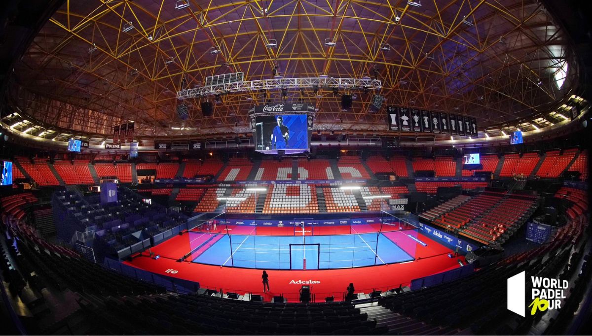 Retransmisión de los dieciseisavos del Valencia Open 2023