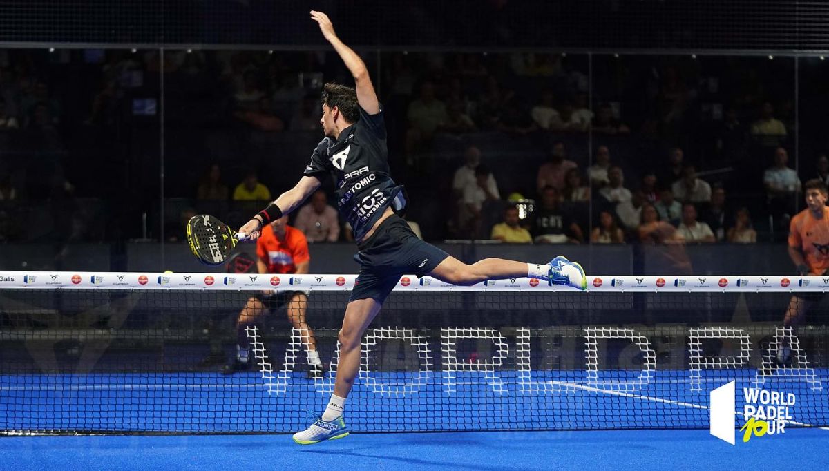 Mejores puntos del Valencia Open 2023