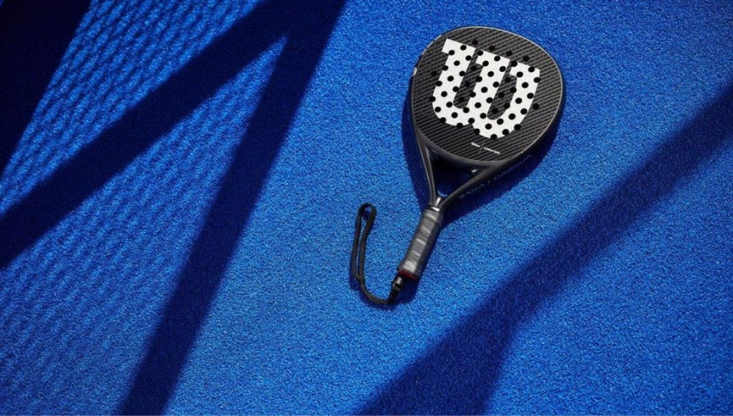Wilson revitaliza la colección de palas de pádel Carbon Force