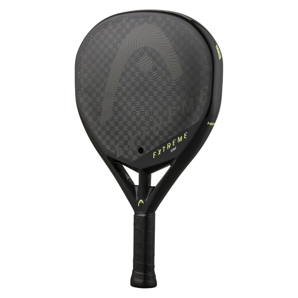 HEAD Extreme: la nueva serie de palas que revolucionará el pádel