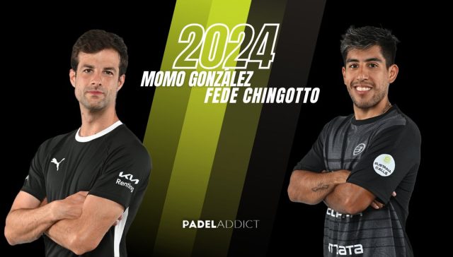 Fede Chingotto y Momo González: ¿Hasta dónde pueden llegar?