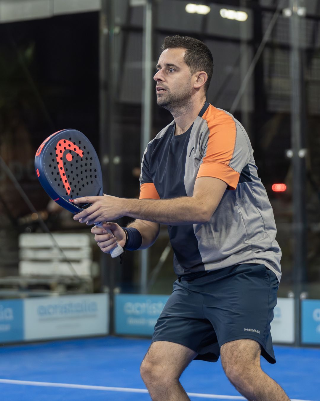 HEAD Radical Pro: máximo control sin renunciar a la potencia