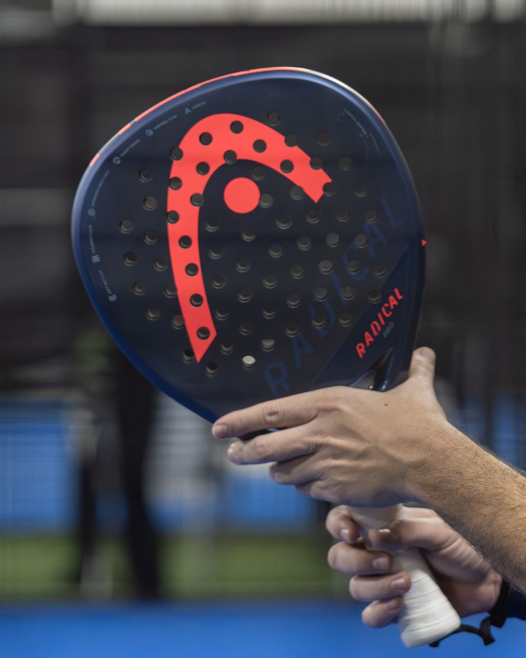 HEAD Radical Pro: máximo control sin renunciar a la potencia