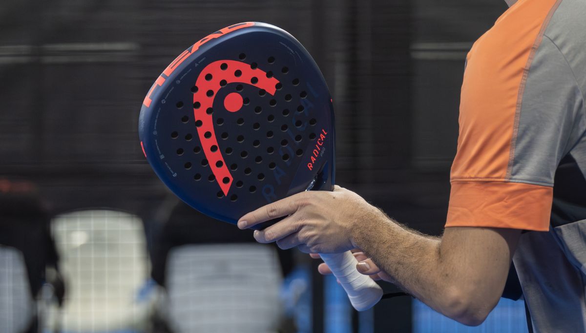 HEAD Radical Pro: máximo control sin renunciar a la potencia