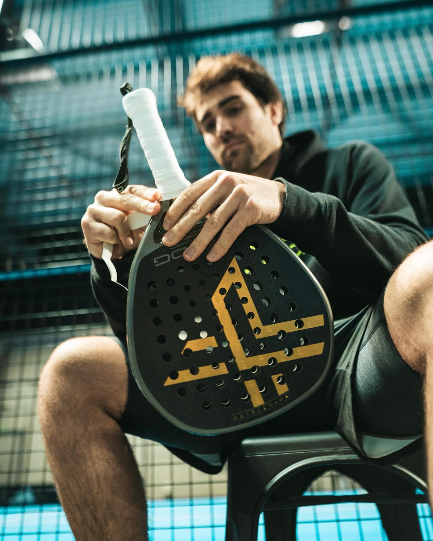 La gama Ultimate de OXDOG Padel se renueva en 2024